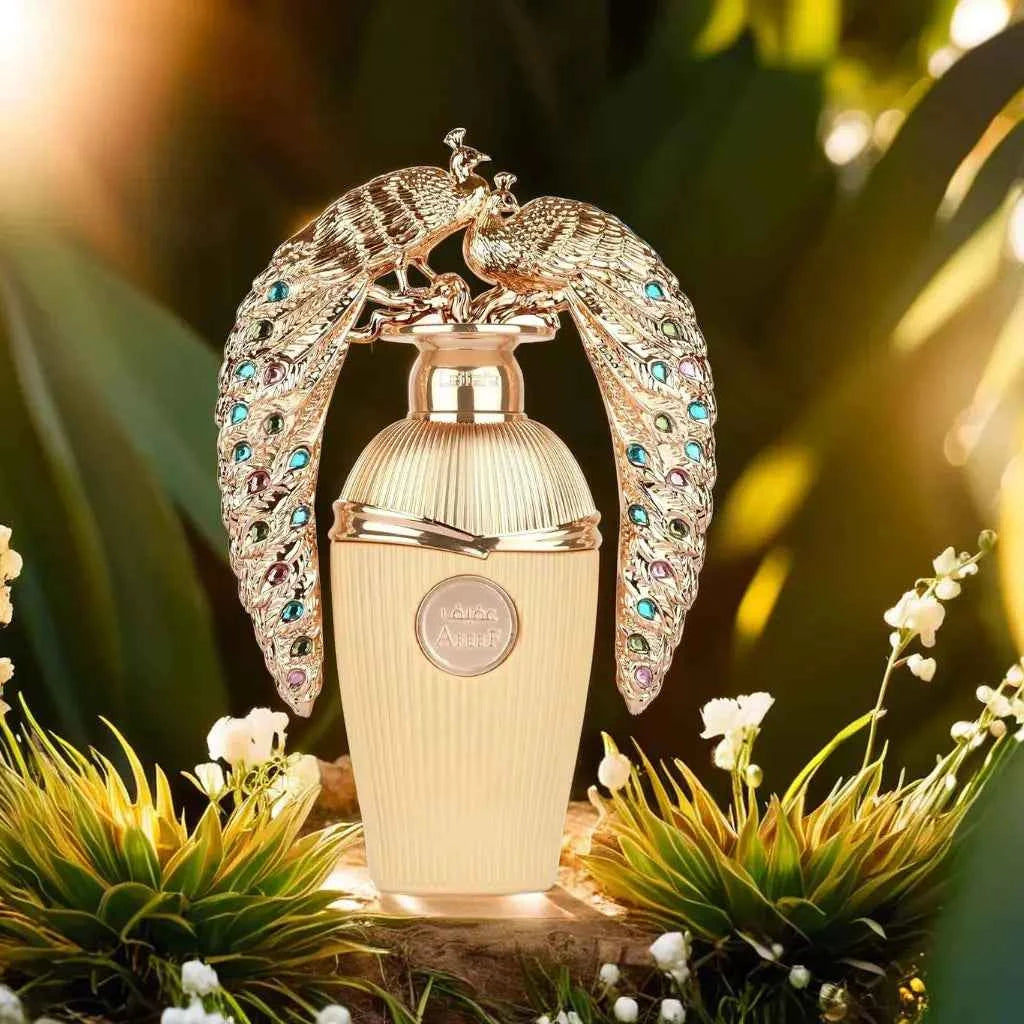 Afeef Eau De Parfum 100ml by Lattafa | Perfume Heaven