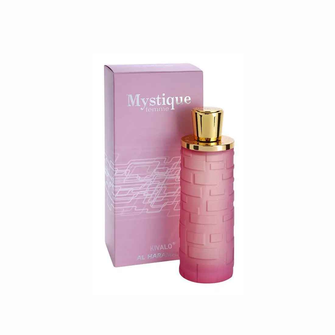 Mystique Femme Eau de Parfum 100ml Al Haramain - Perfume Heaven