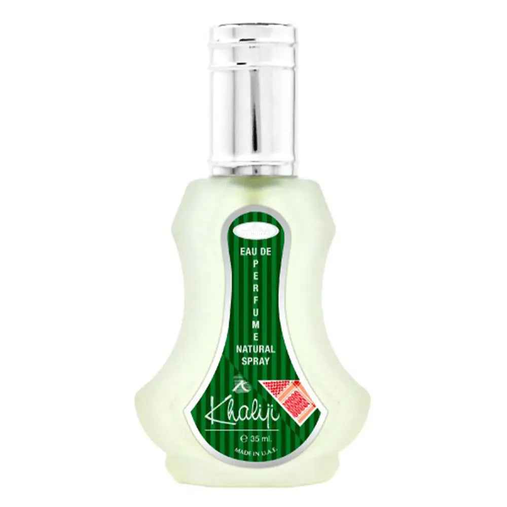 Khaliji Perfume Spray 35ml By Al Rehab - Perfume Heaven