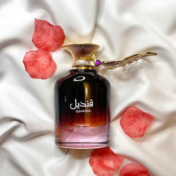 Qandeel Eau De Parfum 100ml Ard Al Zaafaran