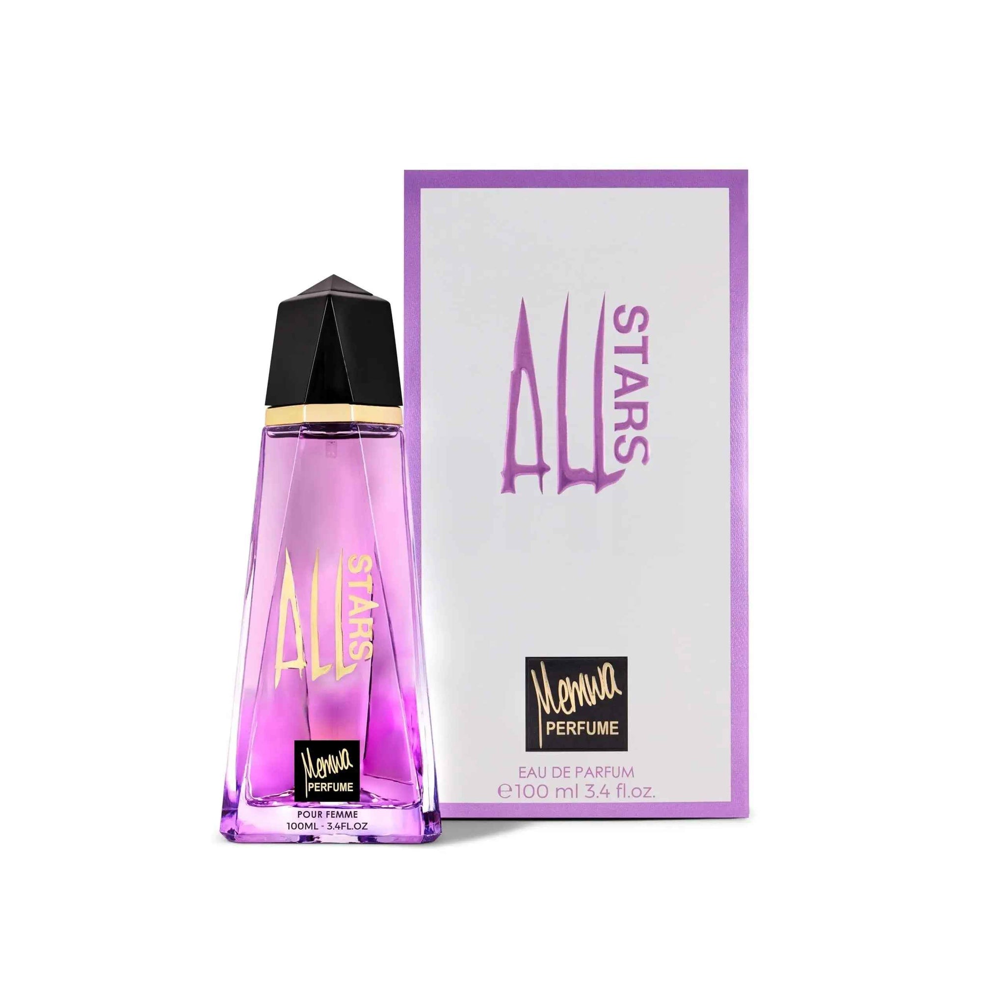 All Stars Eau De Parfum 100 ml by Gulf Orchid | Perfume Heaven