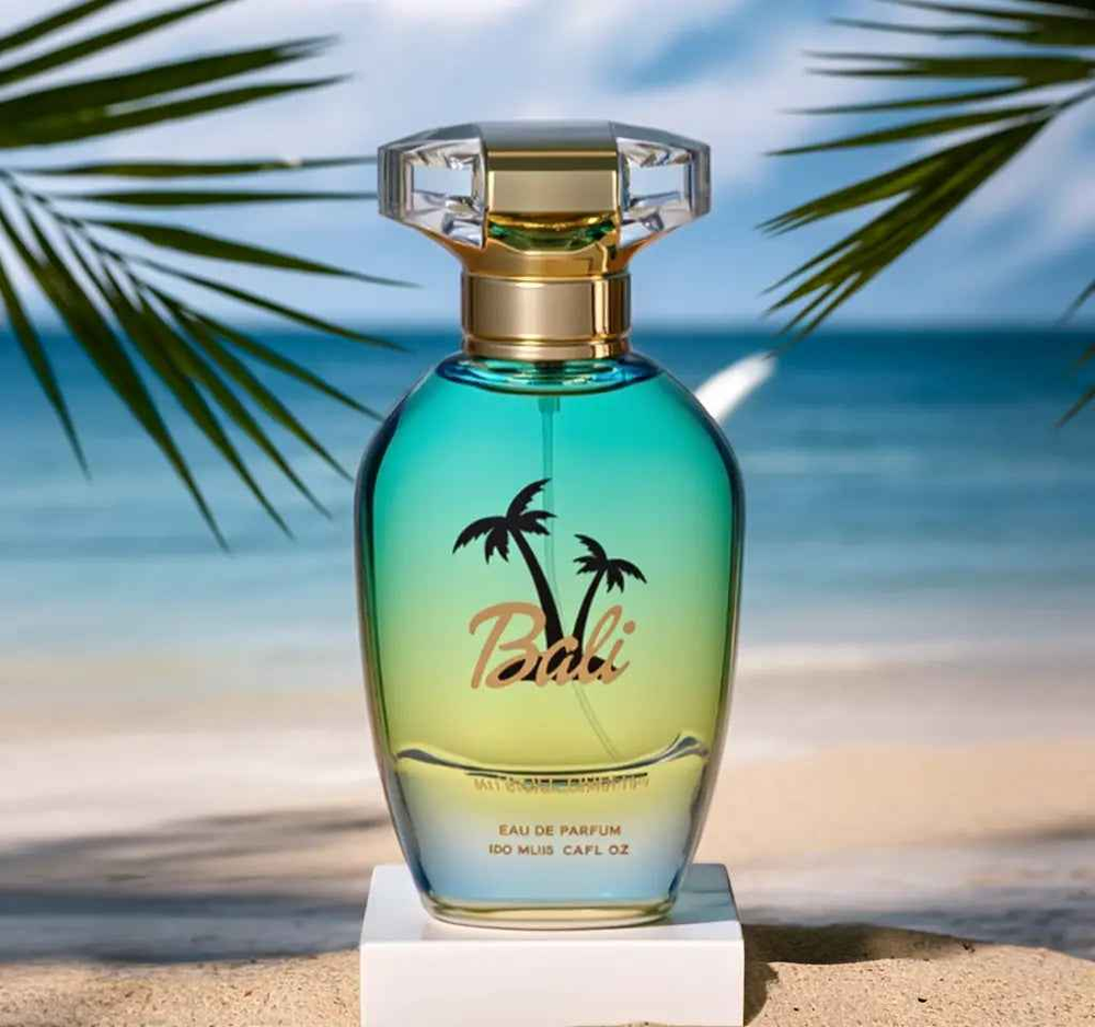 Bali Eau De Parfum 100ml by Gulf Orchid | Perfume Heaven