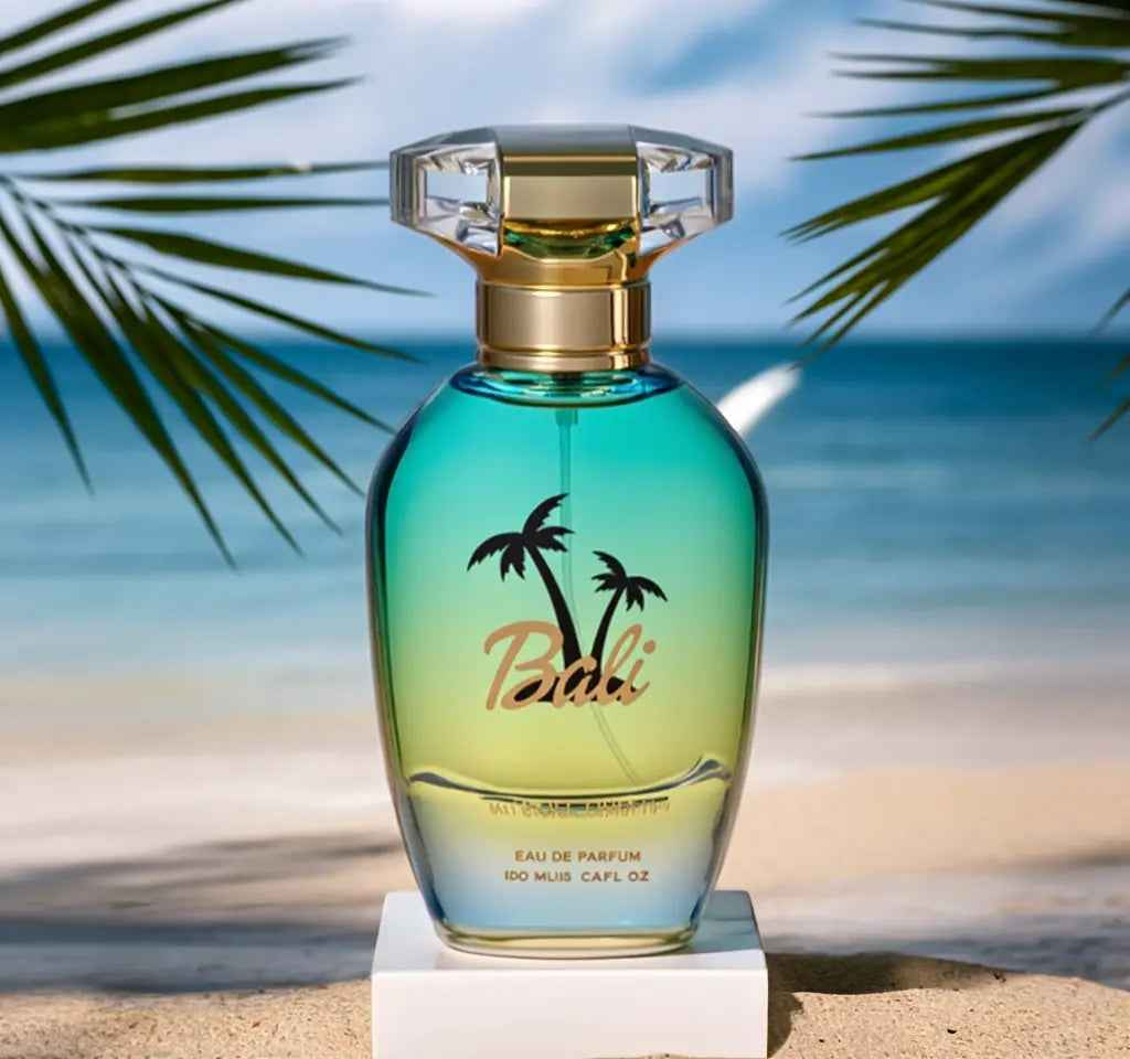 Bali Eau De Parfum 100ml by Gulf Orchid | Perfume Heaven