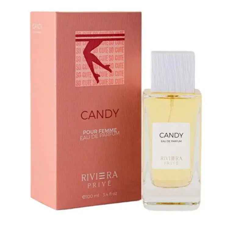 Candy 100ml Eau De Parfum – Riviera Prive Gulf Orchid | Perfume Heaven