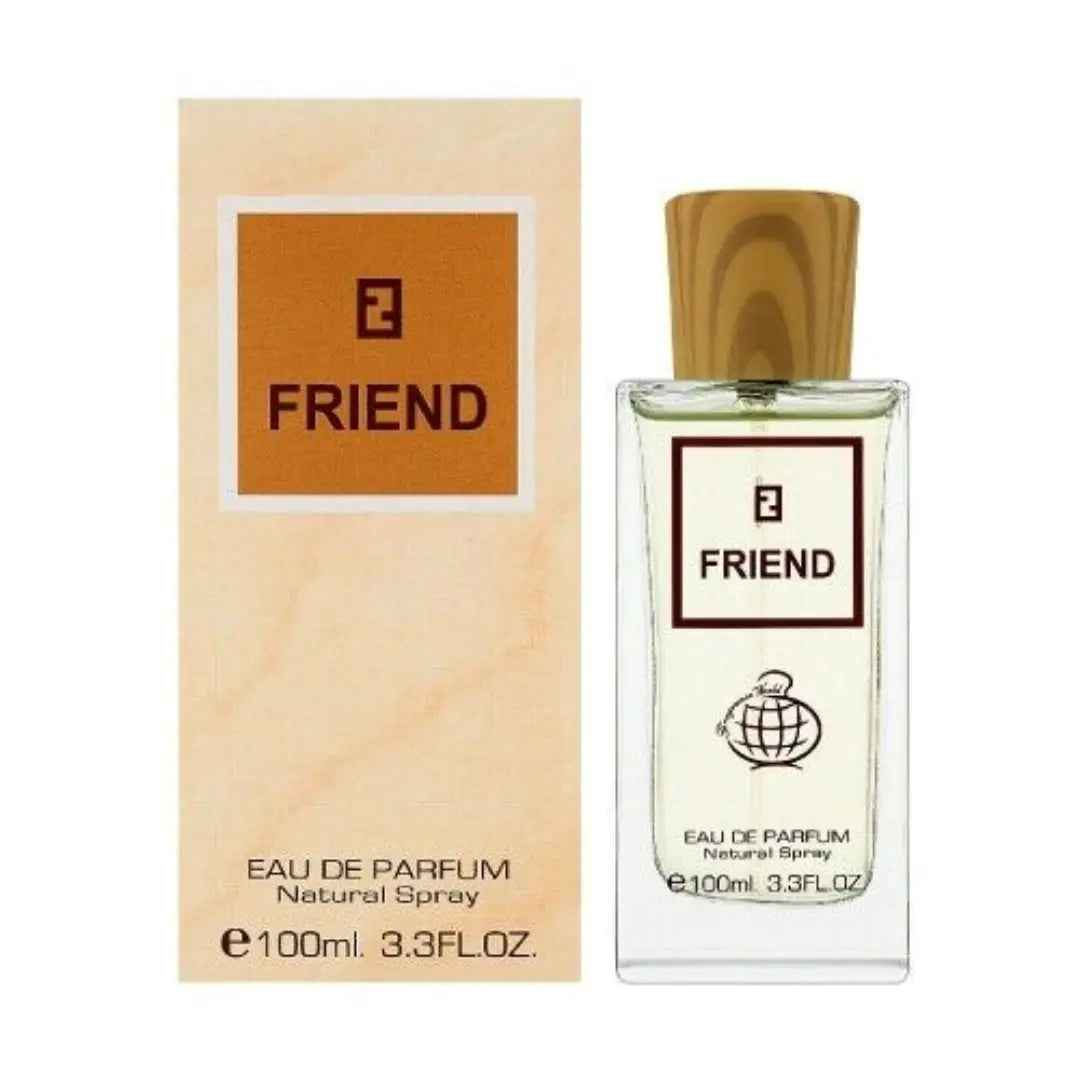 Friend Eau De Parfum 100ml Fragrance World.|Perfume Heaven