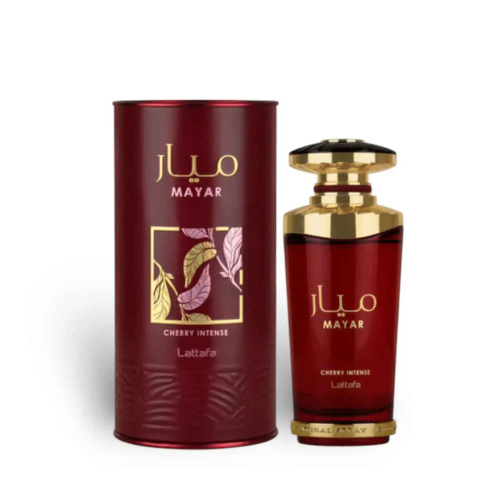 Mayar Cherry Intense Eau De Parfum 100ml by Lattafa | Perfume Heaven
