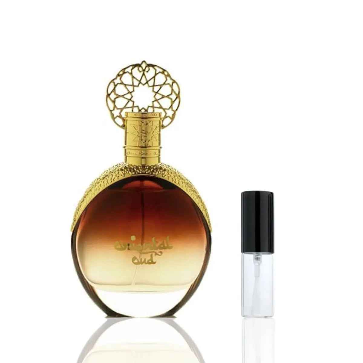 Oriental Oud Perfume Sample 2ml | Perfume Heaven