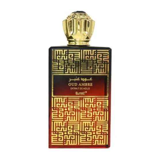 Oud Ambre Extrait De Aoud 120ML by Surrati | Perfume Heaven