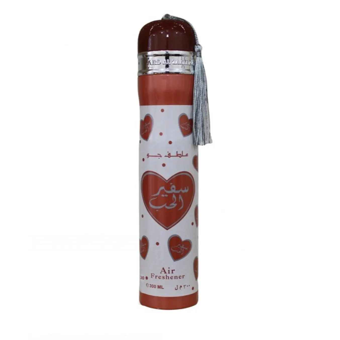 Safeer Al Hub Air Freshener 300ml Ard al Zaafaran.|Perfume heaven