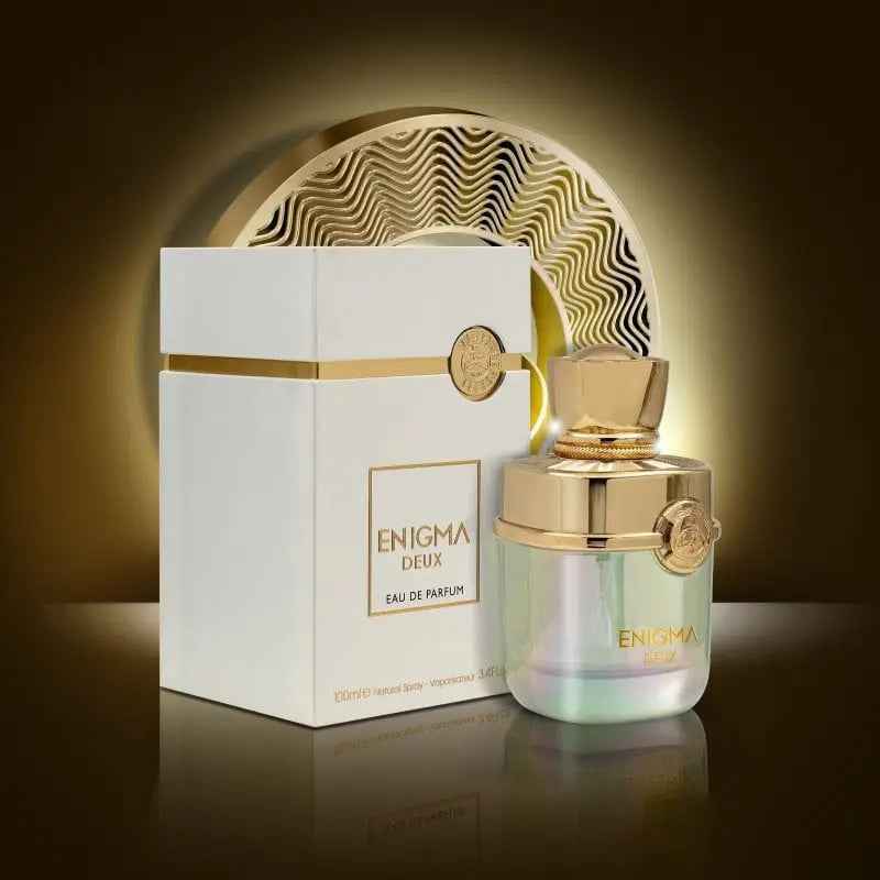 Enigma Deux EDP 100ml Fragrance World.|Perfume Heaven