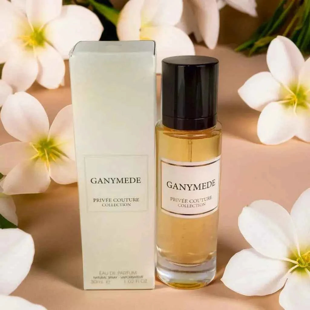 Ganymede Eau de Parfum 30ml Privee Couture Collection