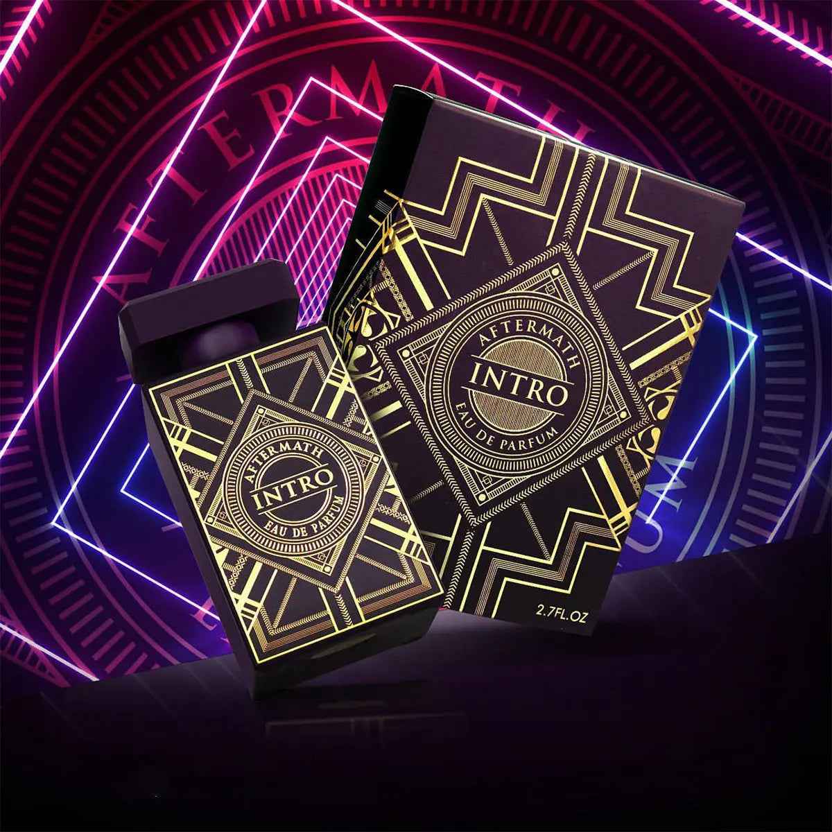 Intro Aftermath Eau de Parfum 80ml Fragrance World