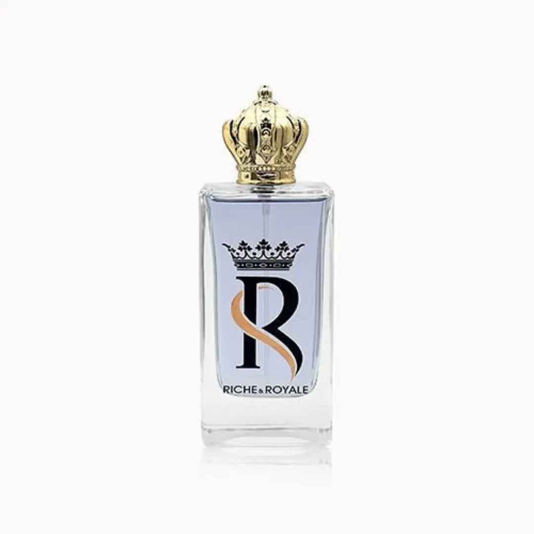Riche & Royale Eau De Parfum 100ml Fragrance World