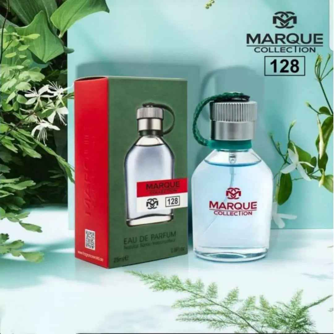 128 Eau De Parfum 25ml – Marque Collection - Perfume Heaven