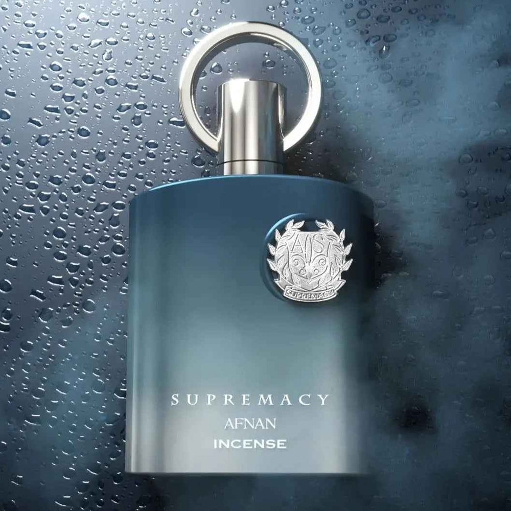 Afnan Supremacy Incense Eau De Parfum 100ml – Afnan