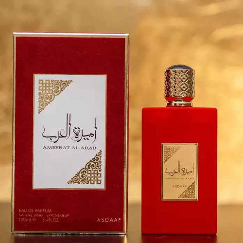 Ameerat Al Arab (Princess of Arabia) EDP 100ml Asdaaf - Perfume Heaven