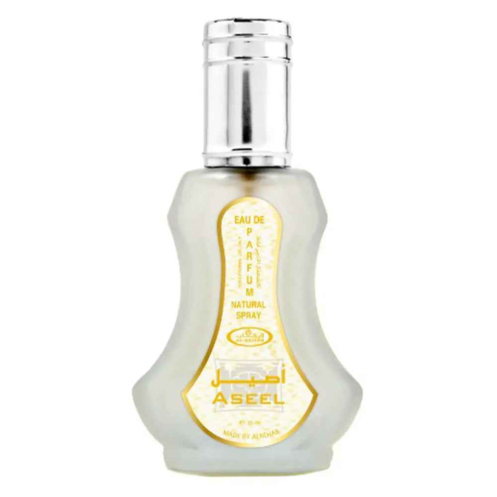 Aseel Perfume Spray 35ml Al Rehab - Perfume Heaven