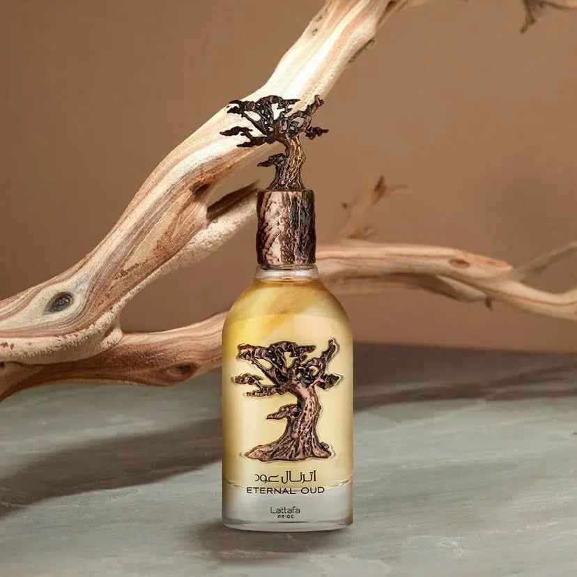 Eternal Oud Eau De Parfum 100ml Lattafa Pride - Perfume Heaven