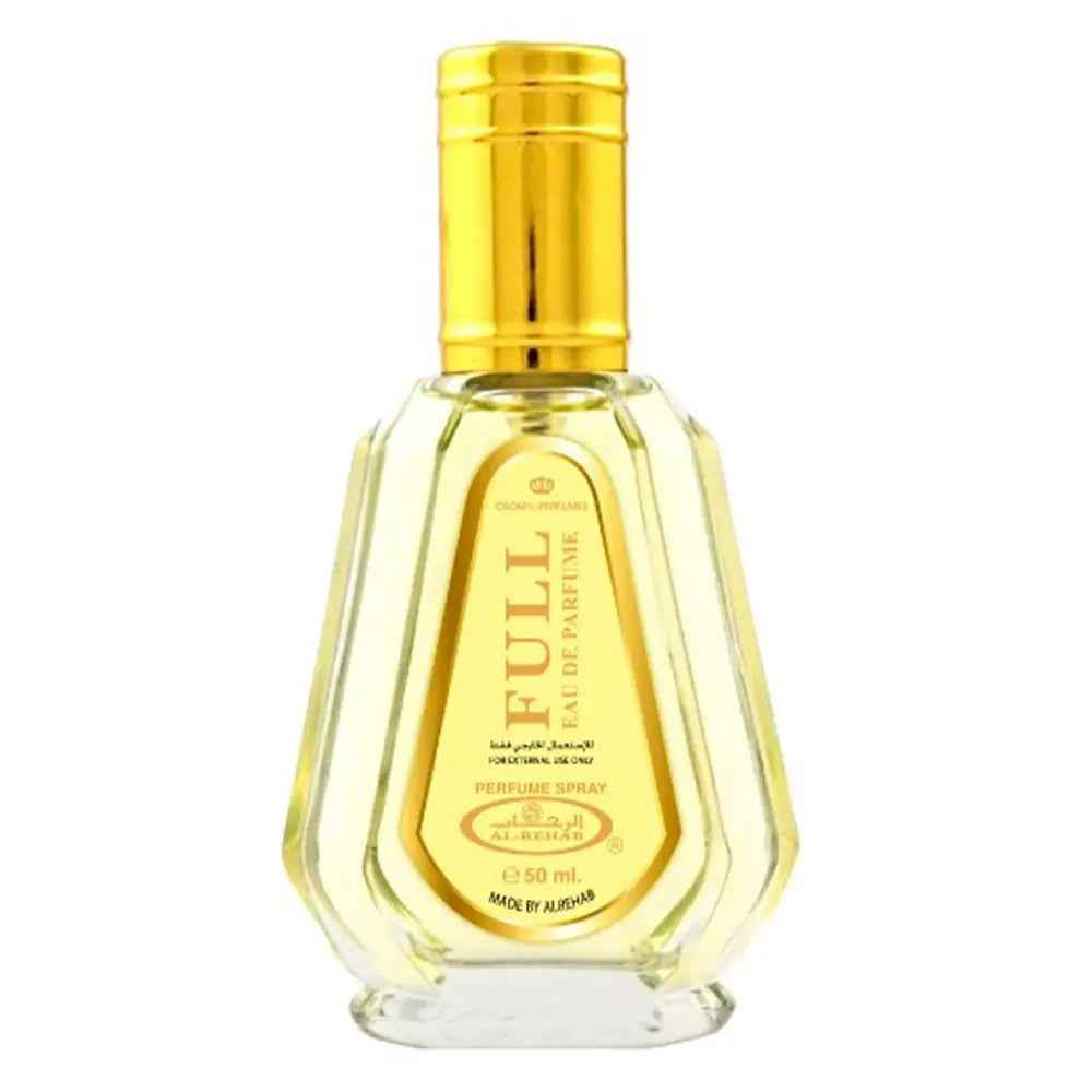 Full Perfume Spray 50ml By Al Rehab - Perfume Heaven