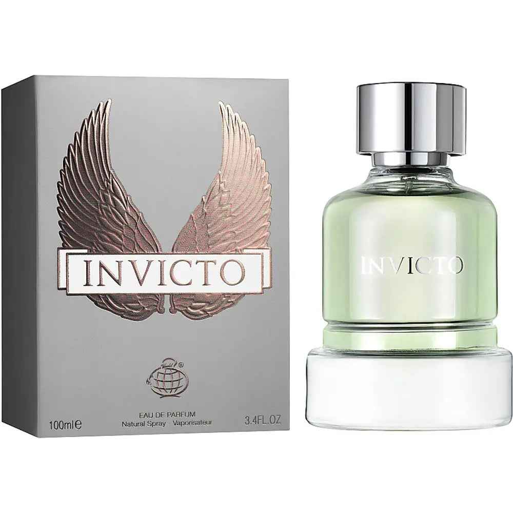 Invicto Eau de Parfum 100ml – Fragrance World