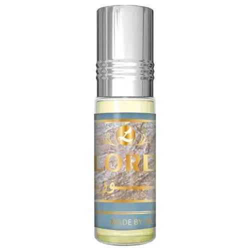 Lord Concentrated Perfume Oil 6ml Al Rehab - Perfume Heaven