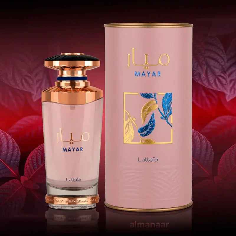 Mayar Eau De Parfum 100ml Lattafa - Perfume Heaven