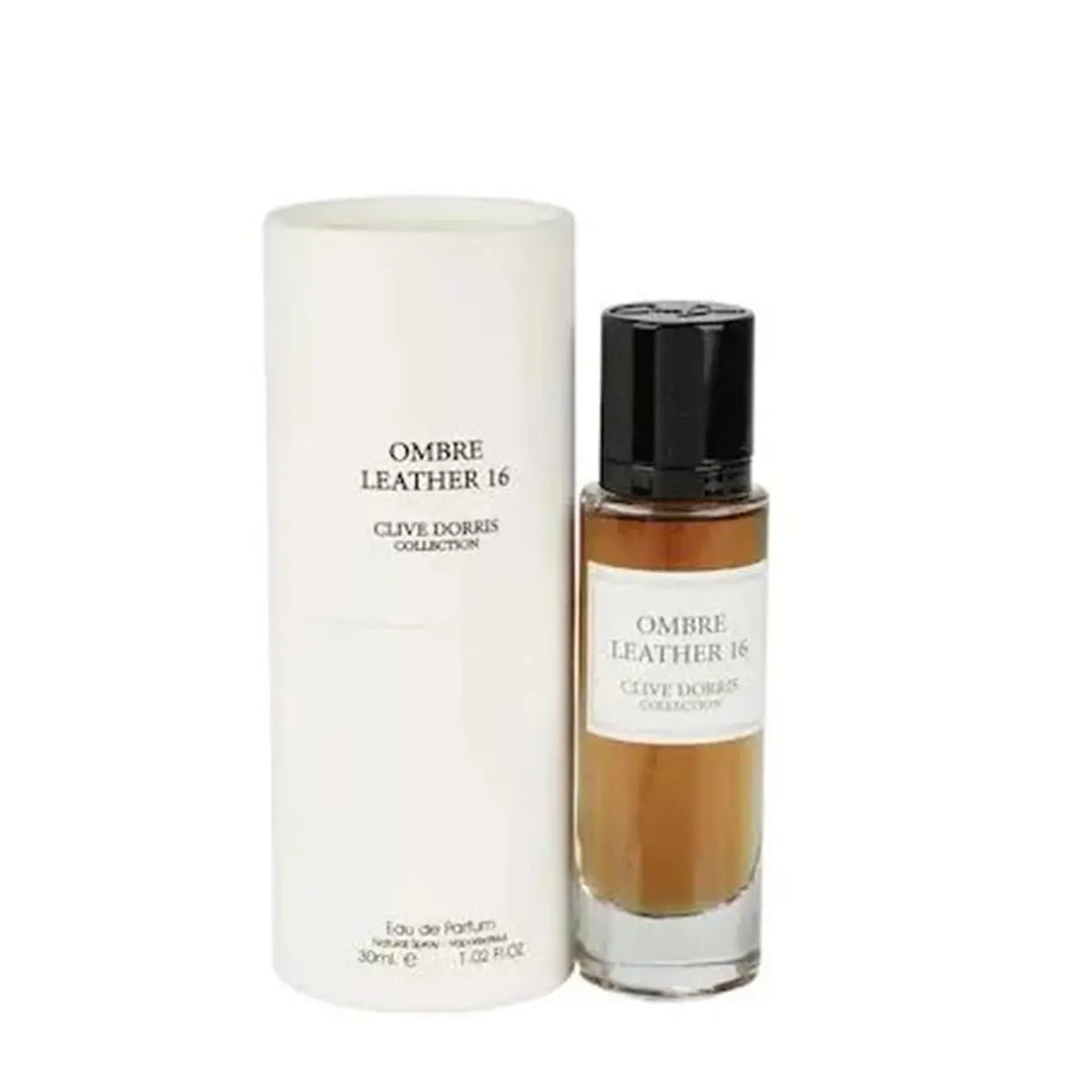 Ombre Leather 16 30ml Eau De Parfum I Clive Dorris – Perfume Heaven
