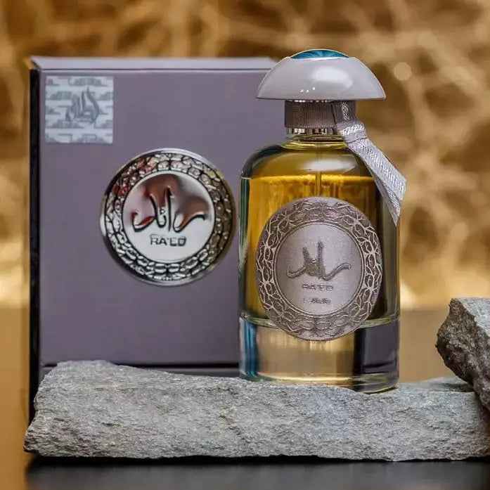Ra'ed Silver Eau De Parfum 100ml – Lattafa - Perfume Heaven
