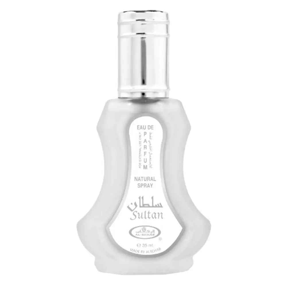 Sultan Perfume Spray 35ml By Al Rehab – Regal Oriental Fragrance