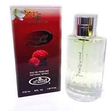 Tooty Musk Perfume Spray 50ml By Al Rehab - Perfume Heaven